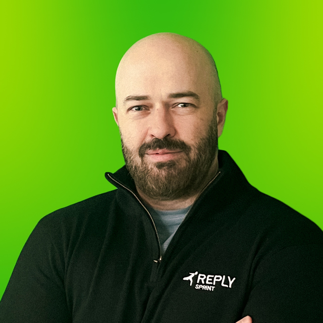 Meet the Team - Sprint Reply