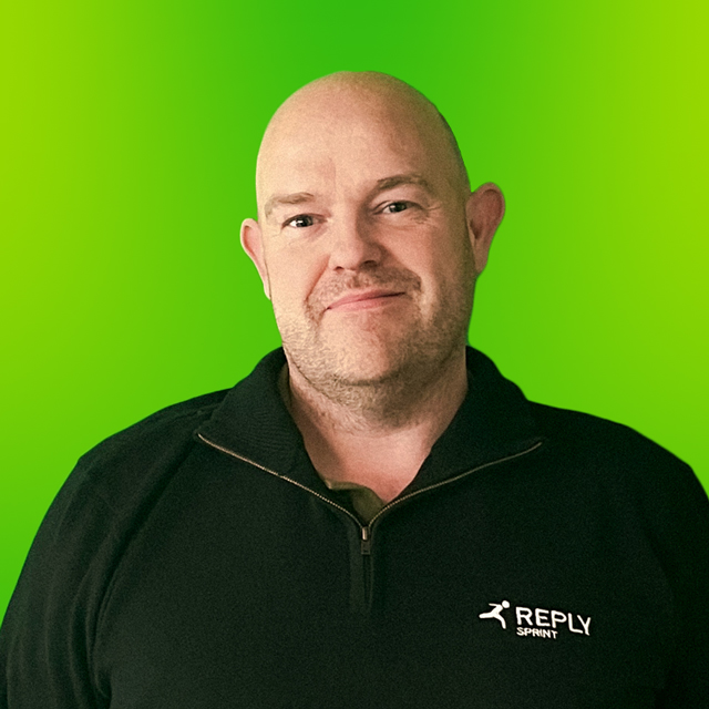 Leadership Team - Sprint Reply