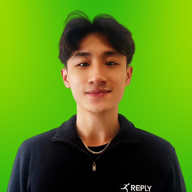 Meet the Team - Sprint Reply