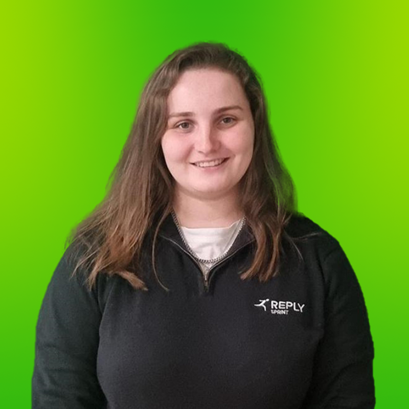 Meet the Team - Sprint Reply