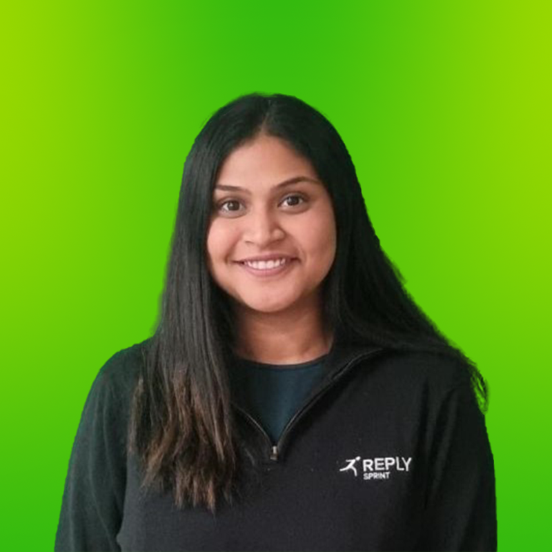 Meet the Team - Sprint Reply