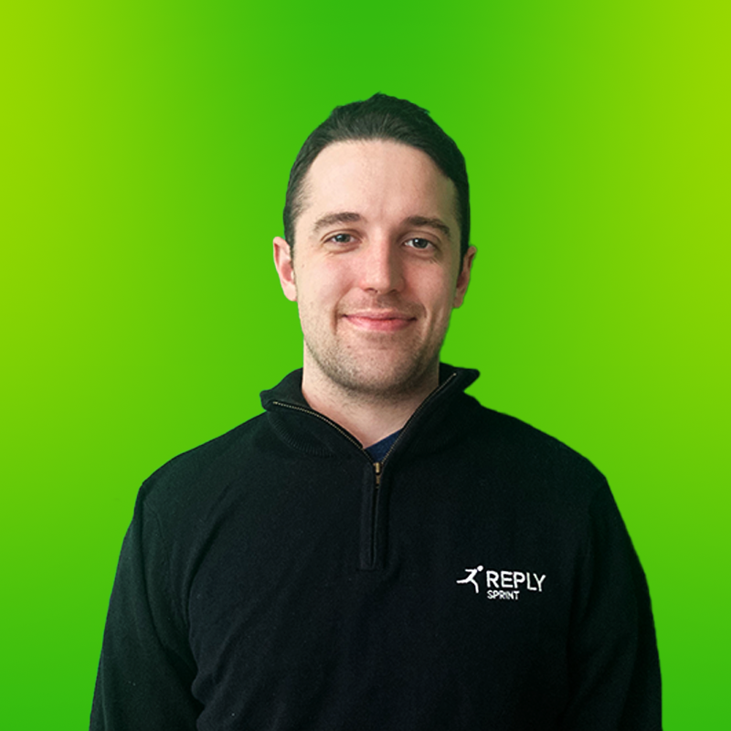 Meet the Team - Sprint Reply
