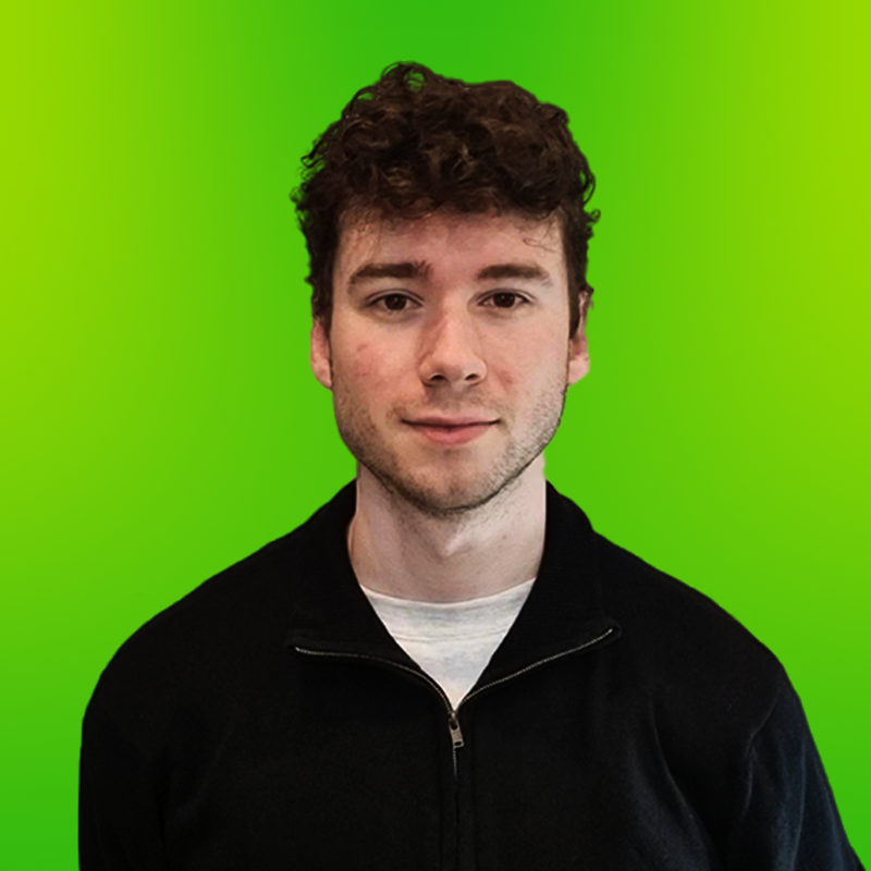 Meet the Team - Sprint Reply